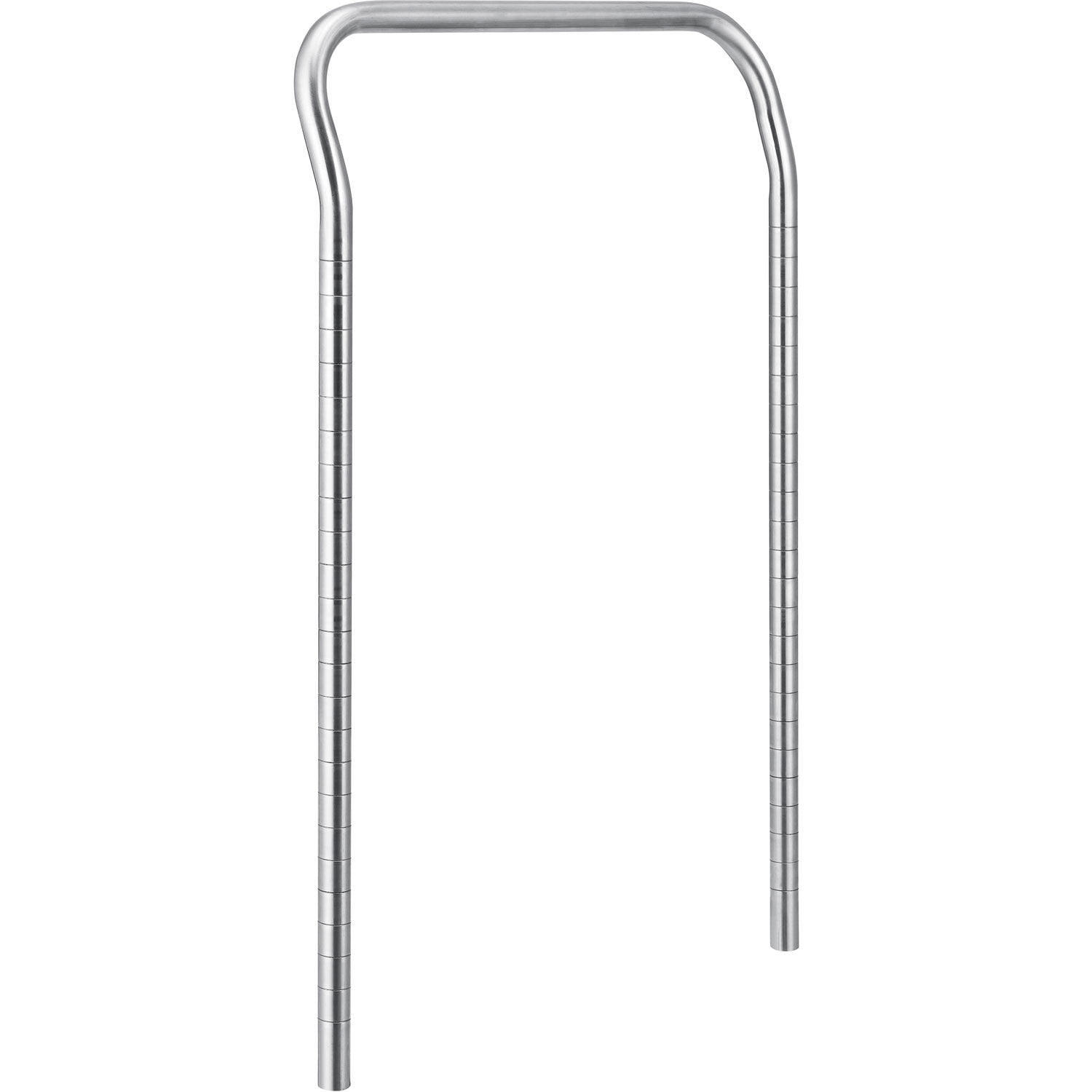 Nexel AH21S Stainless Steel Utility Cart Handle 21"W - Walmart.com