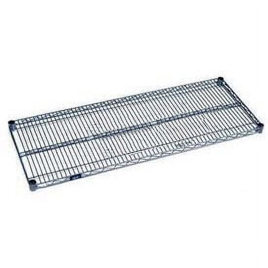 Nexel S2160N Nexelon Wire Shelf, 60"W X 21"D - Walmart.com