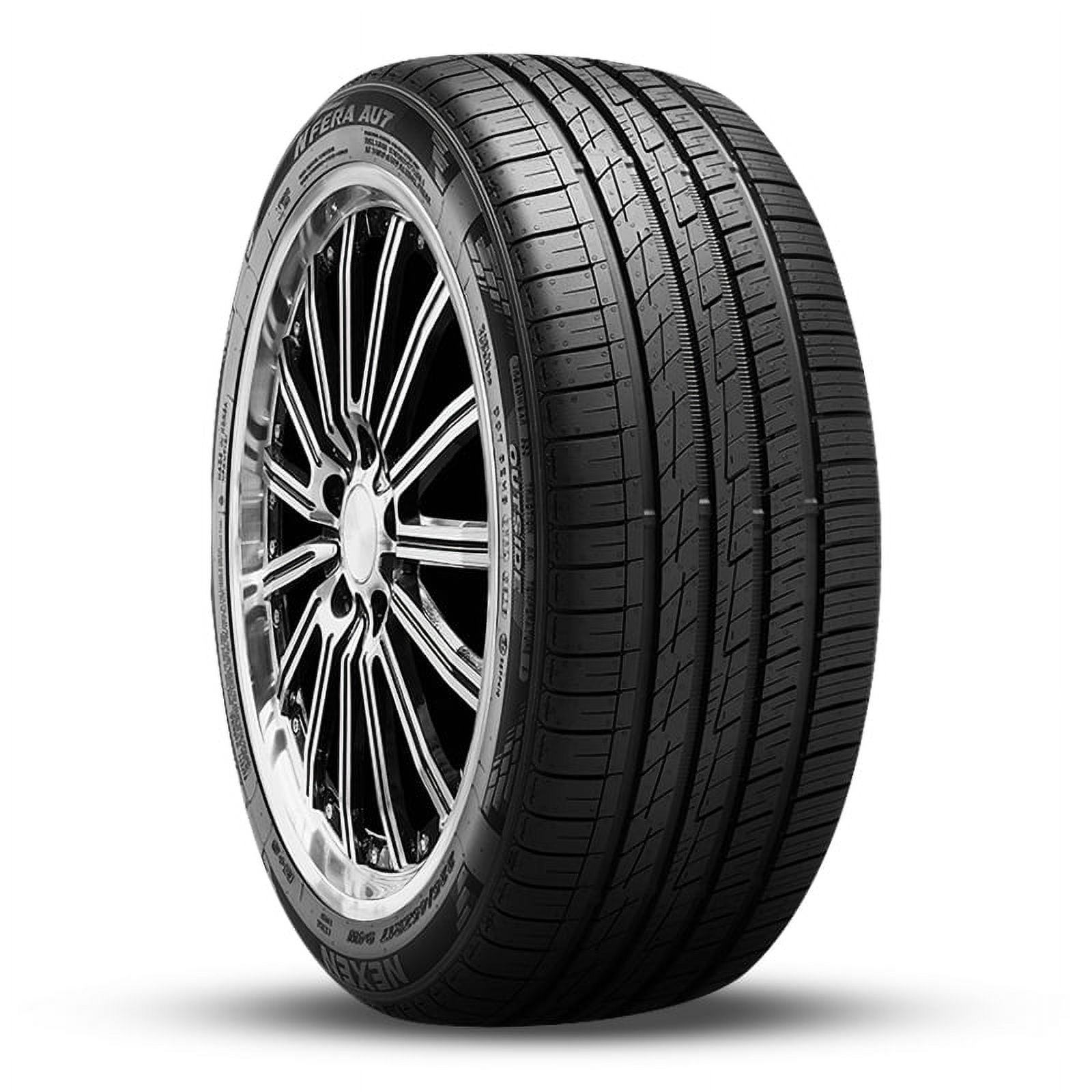 Nexen N'Fera AU7 UHP All-Season 235/45R18 98W XL Passenger Tire - Walmart.com