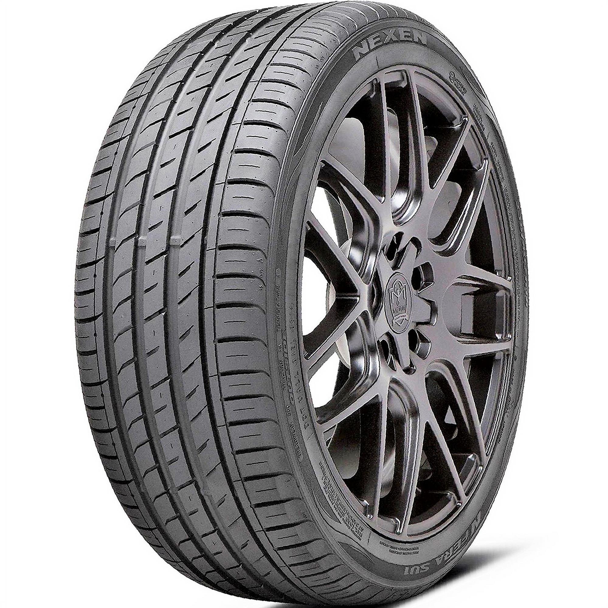 Nexen N'Fera SU1 275/35R19 ZR 100Y XL High Performance Tire Fits: 2022-23 BMW M3 Competition ...