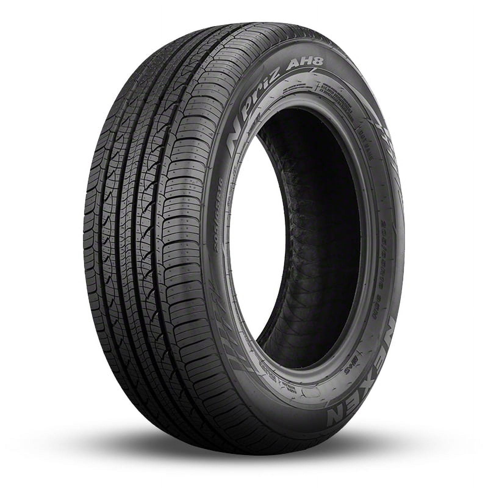 Nexen N'Priz AH8 All-Season Tire 215/55R17 94V BSW - Superior Traction ...