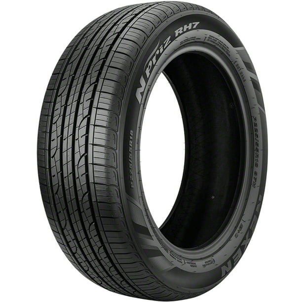 Nexen N'Priz RH7 All Season 225/65R17 102H Passenger Tire - Walmart Business Supplies