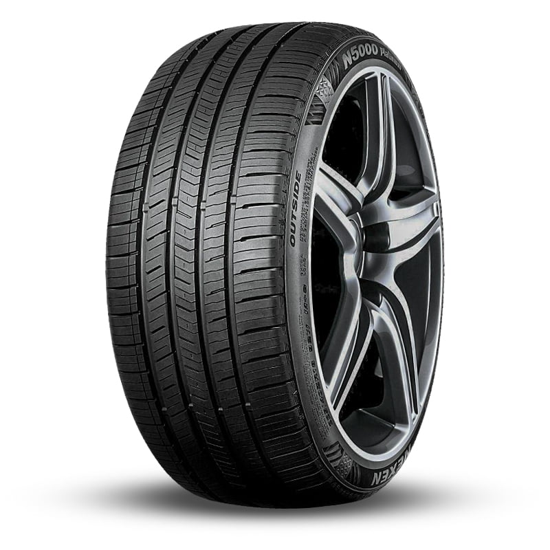Nexen N5000 Platinum All Season 205/55R16 91V Passenger Tire - Walmart.com