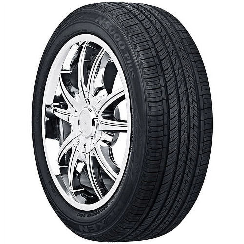 Nexen N5000 Plus 215/45R17 87 H Tire - Walmart.com