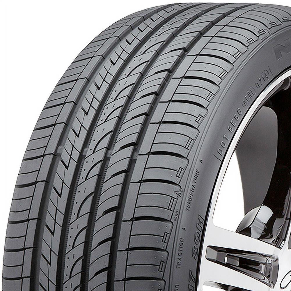Nexen N5000 Plus 245/40R17 95 W Tire Fits: 1990-92 Ferrari F40 Base ...