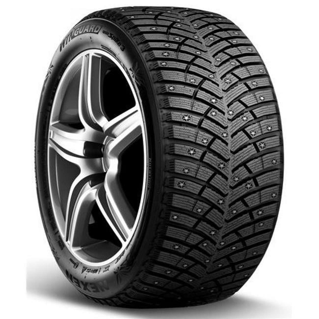 Nexen Nexen WinGuard WinSpike 3 LT Winter LT265/75R16 E 123/120R Tire ...
