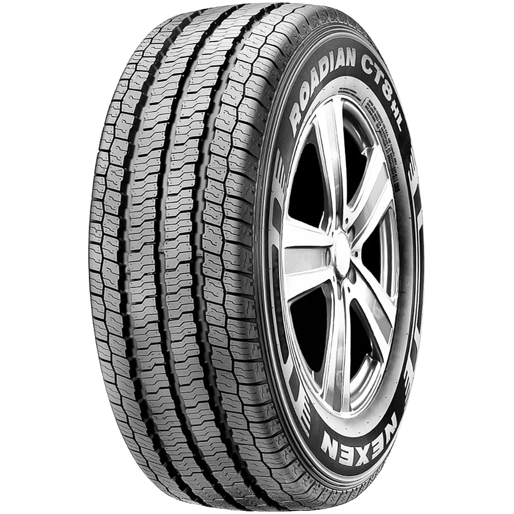 Nexen Roadian CT8 HL All-Season Tire for Commercial Vehicles and Light Trucks - 235/65R16C 119R ...