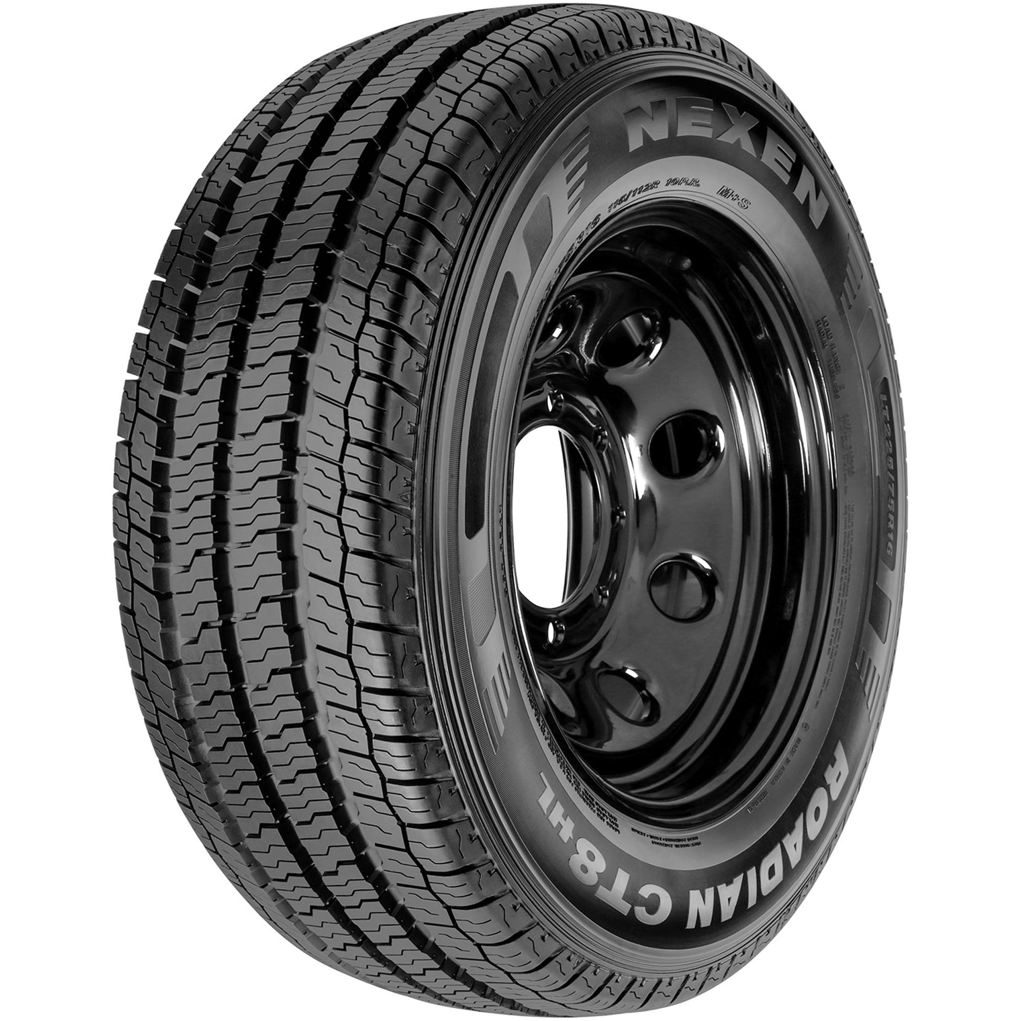 Free Shipping! Nexen Roadian CT8 HL Highway LT225/75R16 115/112R E ...