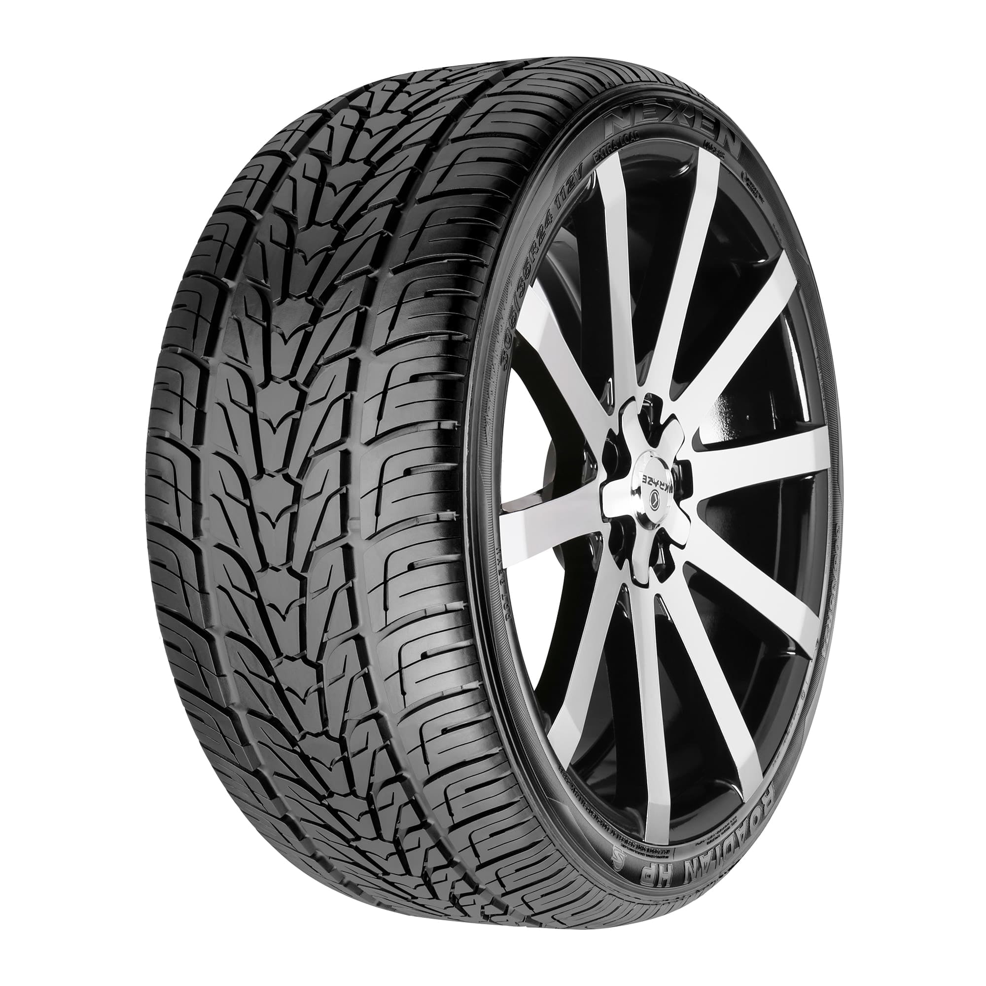 Nexen Roadian HP Sport 275/40R20 106V XL Light Truck Tire - Walmart.com