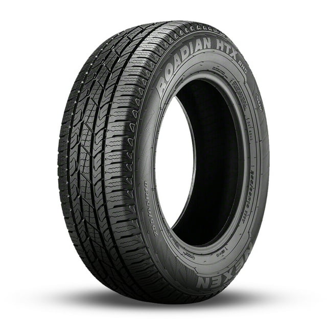 Nexen Roadian HTX RH5 285/45R22 114H XL Light Truck Tire, All-Season ...