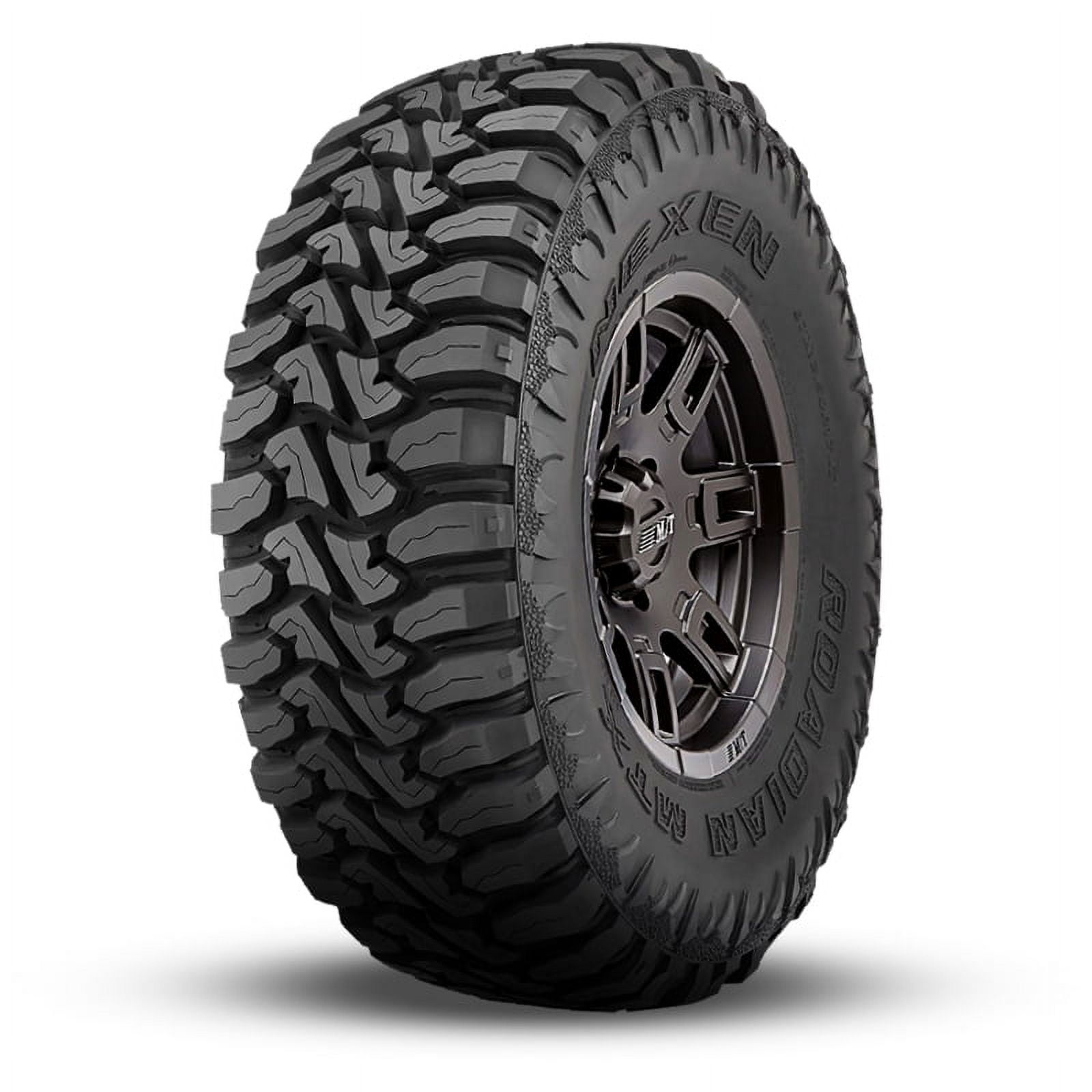 Nexen Roadian MTX Mud Terrain LT265/75R16 123/120Q E Light Truck Tire ...