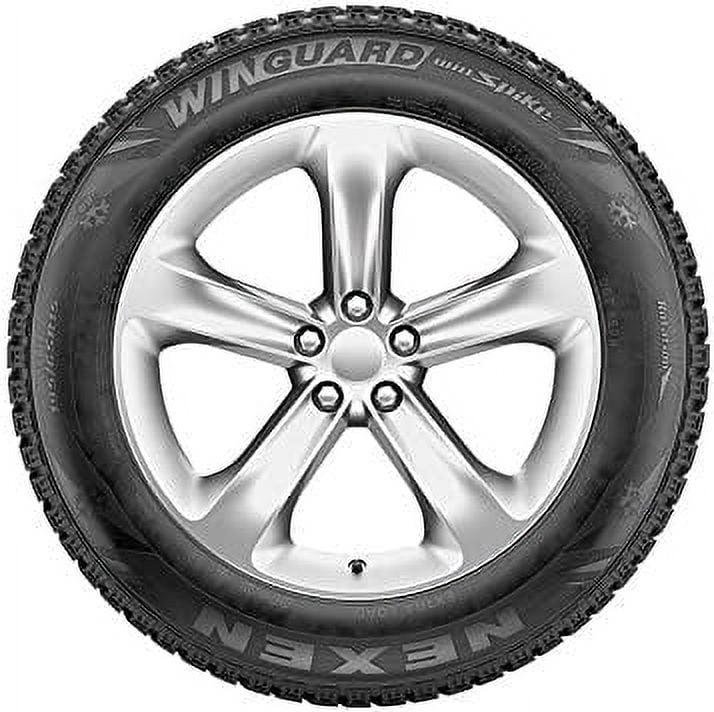 Nexen Winguard Winspike 205/55R16 Tire - Spiked Tread Design - Walmart.com