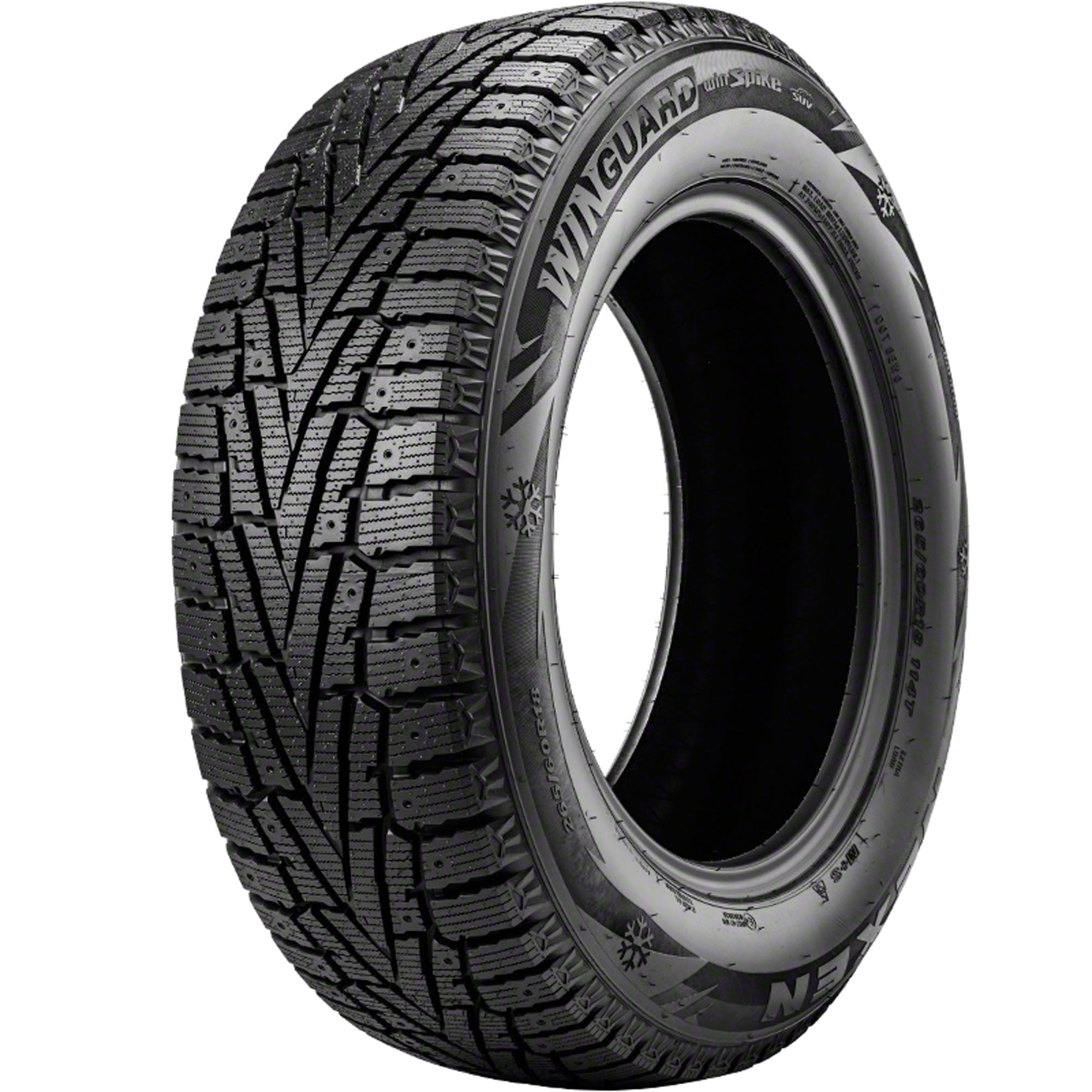 Nexen Winguard Winspike SUV Winter LT195/75R16C 107/105R D Light Truck ...