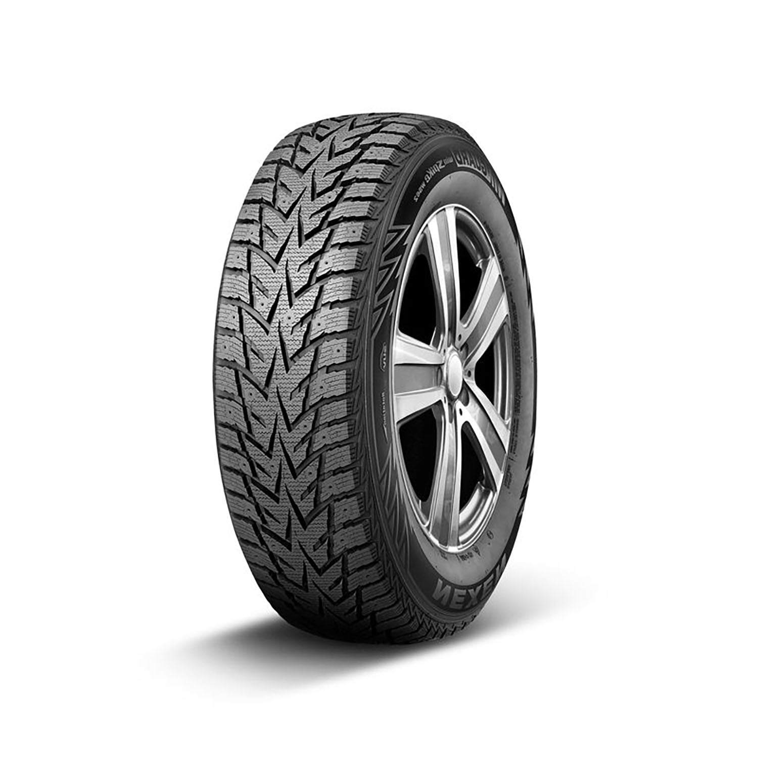 Nexen Winguard Winspike WS62 Winter P245/60R18 105T Passenger Tire ...