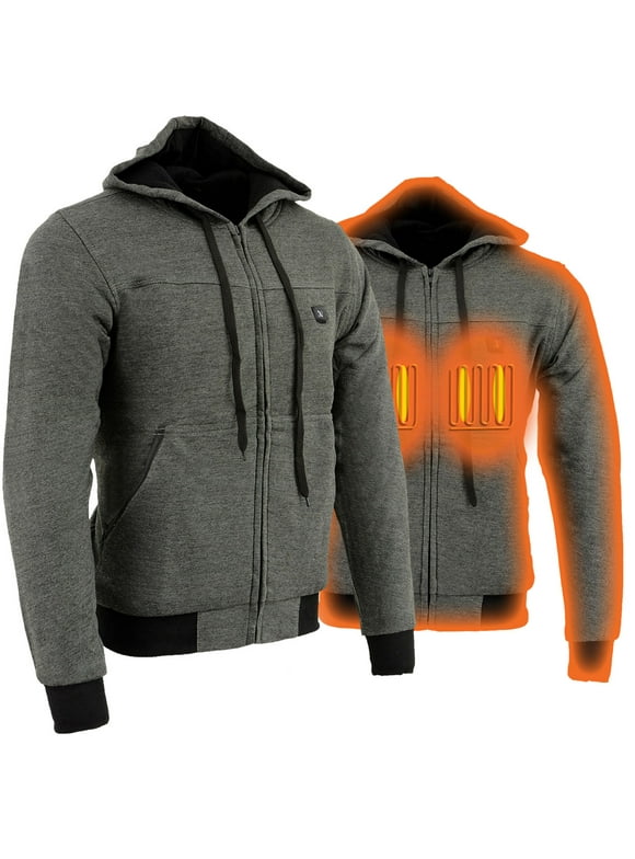 Heated Hoodie