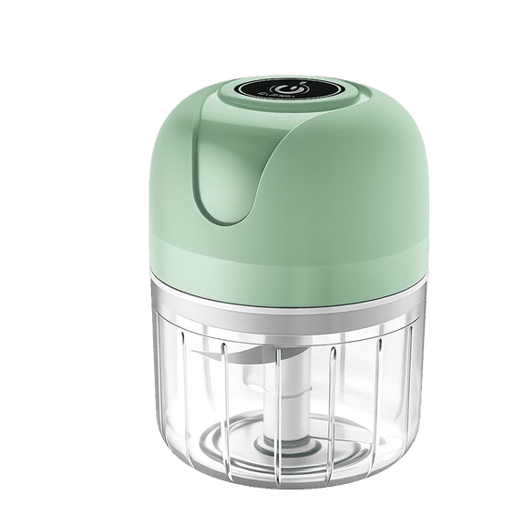 Electric Garlic Chopper