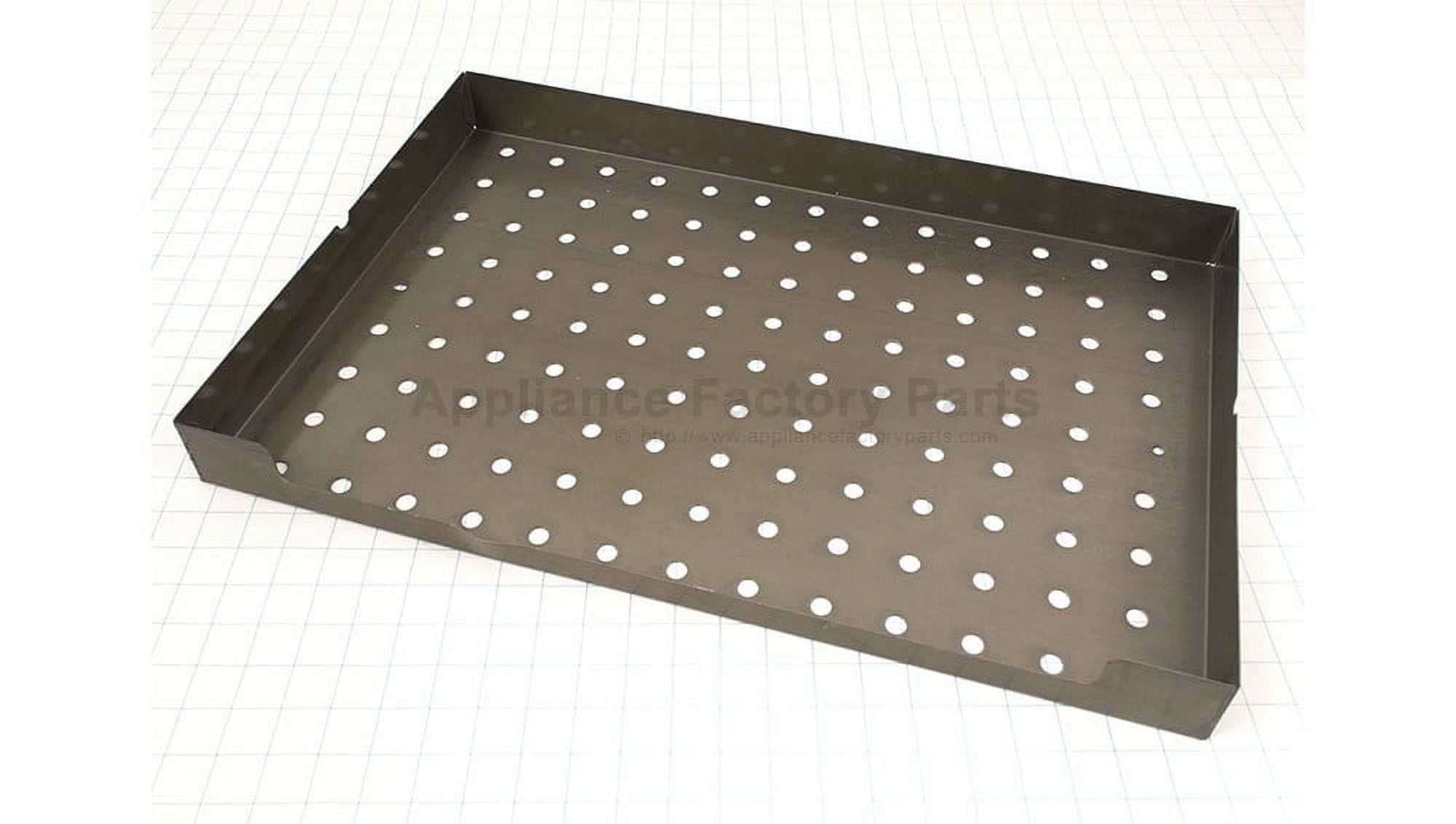 Nex Grills Outdoor BBQ Cooking Charcoal Pan 04007226A0 for Barbecue ...