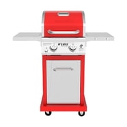 Charbroil Pro Series™ 4-Burner Propane Gas Grill and Griddle with Side ...