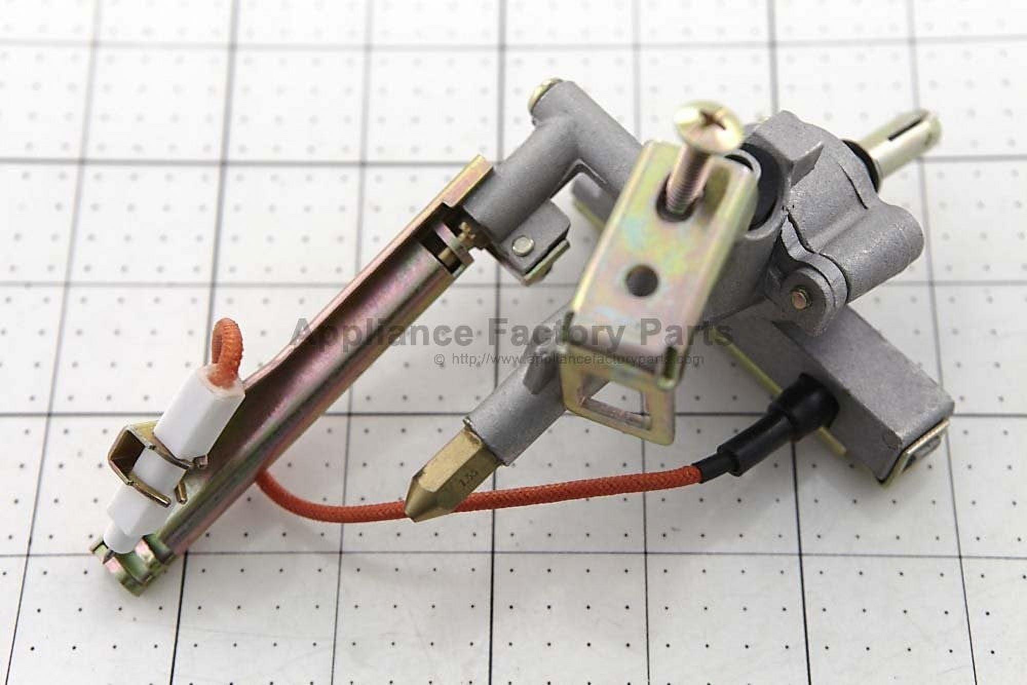 Nexgrill Main Gas Valve 09000002A0 - Walmart.com