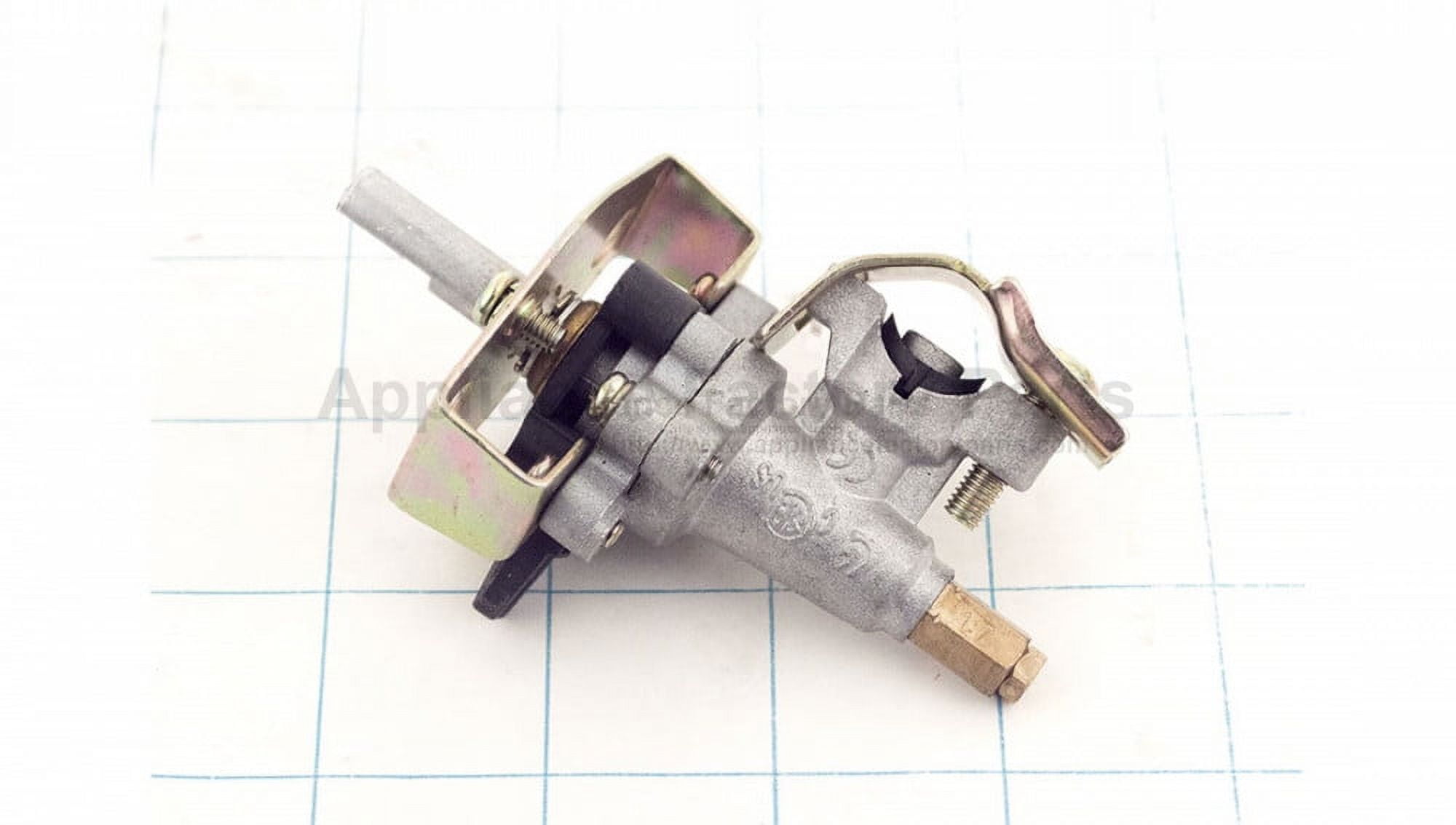 Nexgrill Main Gas Valve 09000543A0 - Walmart.com