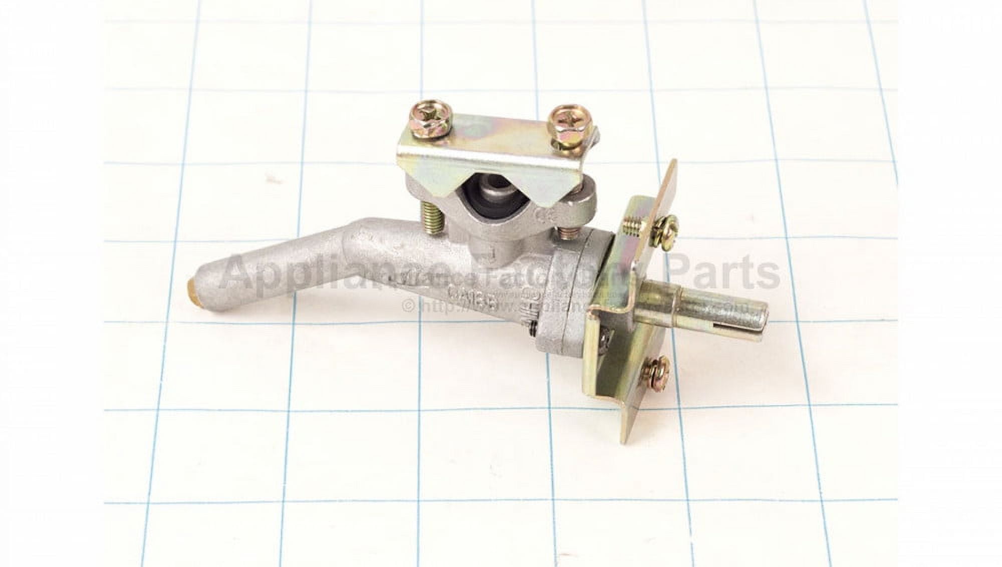 Nexgrill Main Gas Valve 09000566A0 - Walmart.com