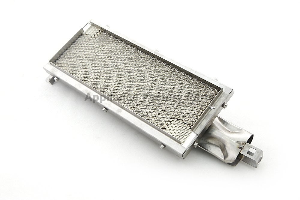 Nex Grills Sear Burner 1407634, 16-12 inches x 6 inches, Overall Length ...