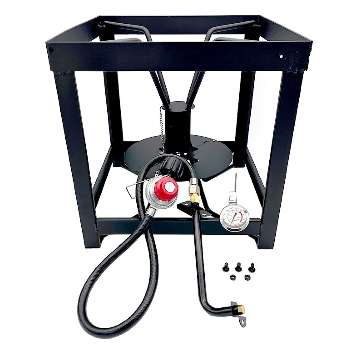 Nexgrill Single High Pressure Burner Propane Stove, Extra Large Heavy ...
