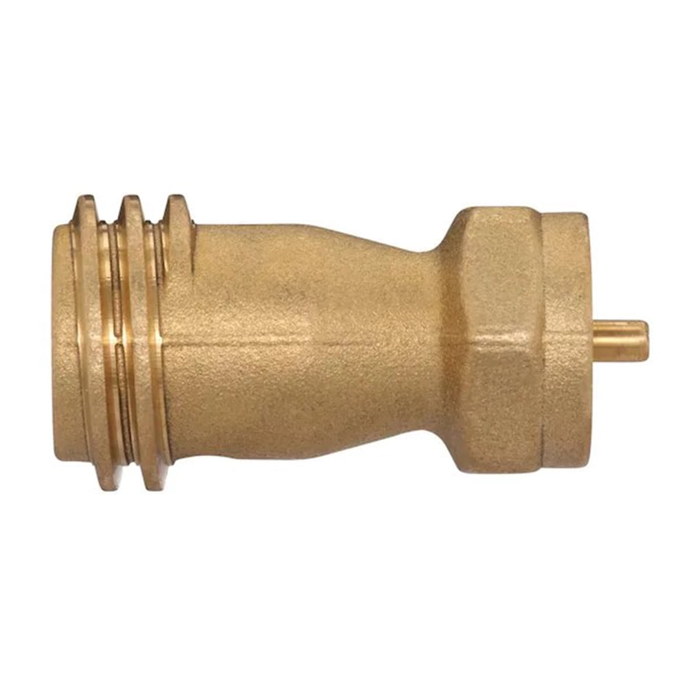 Nexgrill Universal 1 lb. Tank Adaptor, Easy Replacement, Convert 20 lb ...