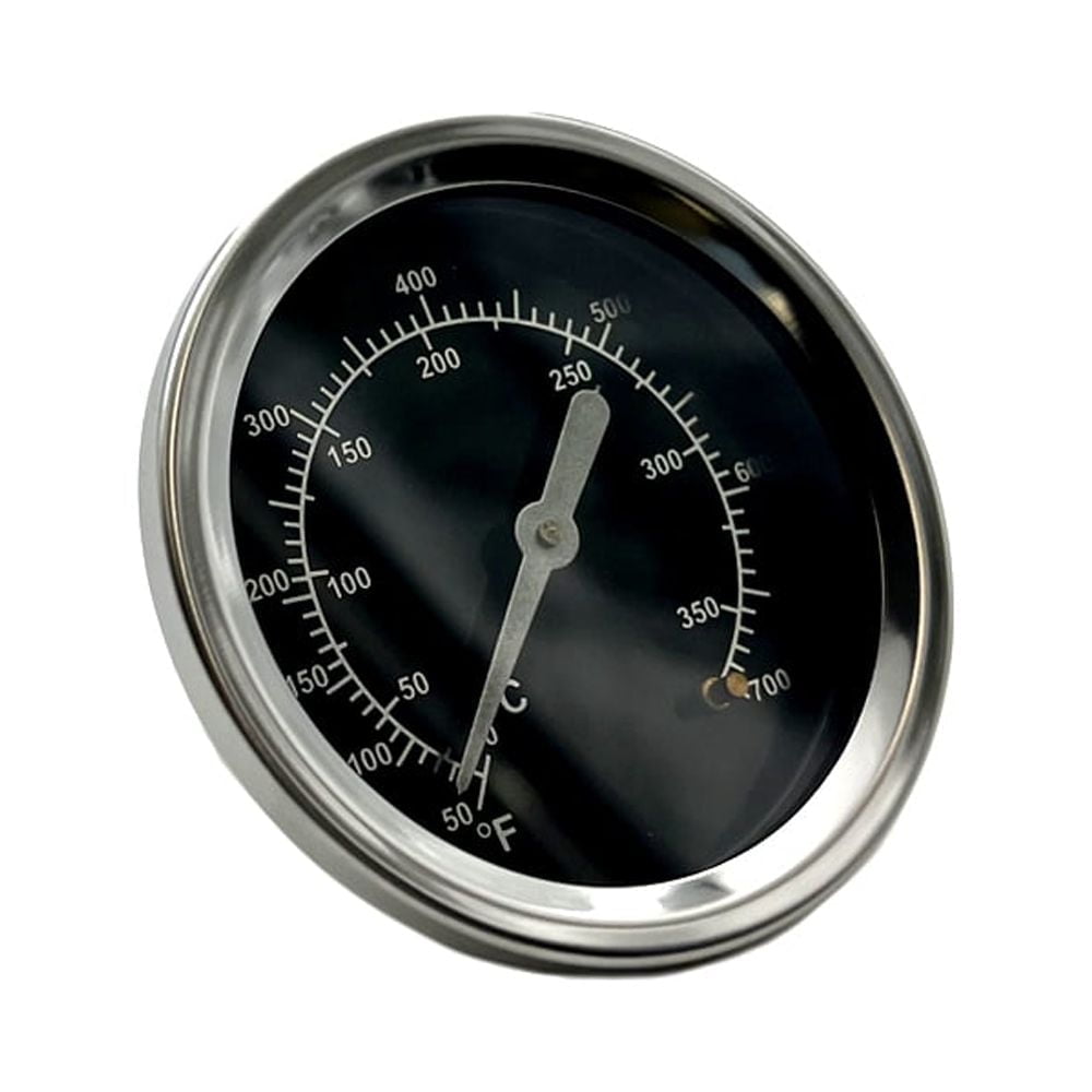 Nexgrill Universal 2.75" Analog Grill Temperature Gauge – Stainless ...