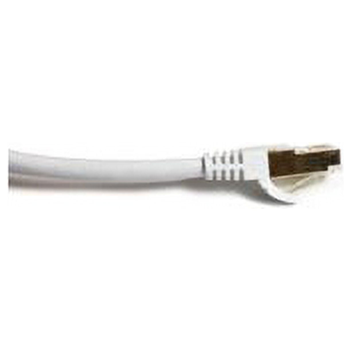 Nexhi ( STP-7000-07W ) Cat 7 Ethernet Cable (7ft) Shielded - Ethernet ...