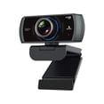NexiGo 1080P Webcam with Dual Mics, N980P USB Computer Camera, for Zoom ...