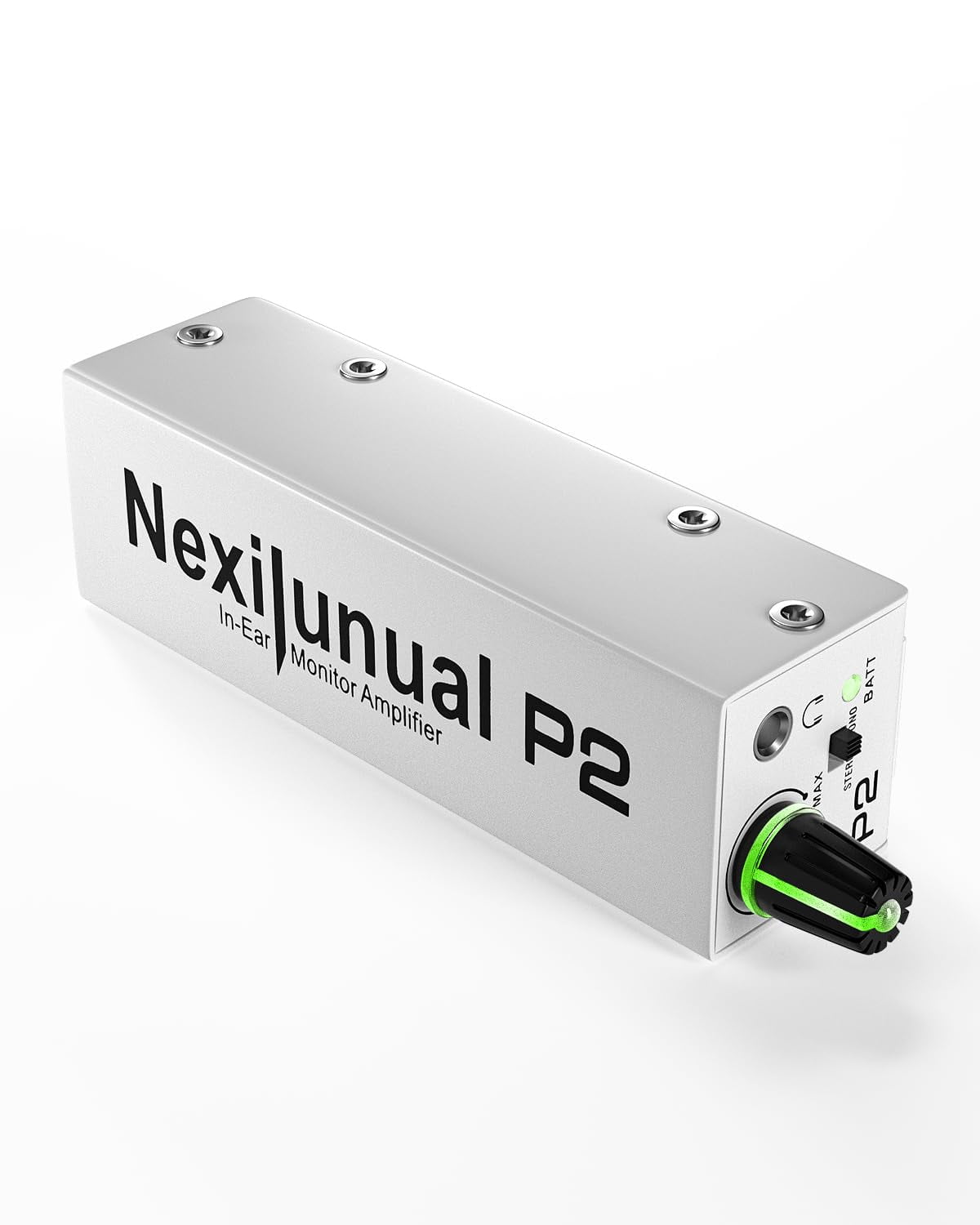 Nexilunual P2 Ultra-Compact in-Ear Monitor Amplifier, Personal ...