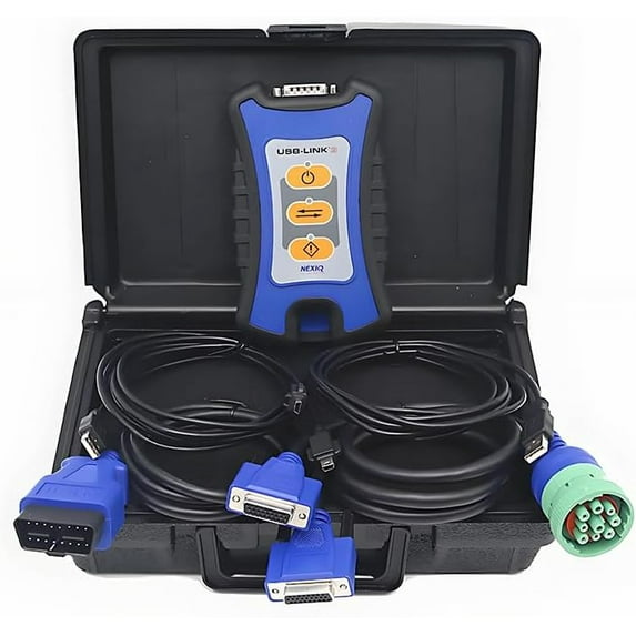 Nexiq USB Link 3 Nexiq3 Bt Diesel Heavy Duty Truck Diagnostic Tool ...