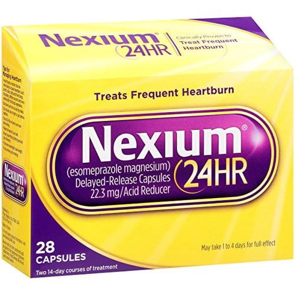 Generic Nexium