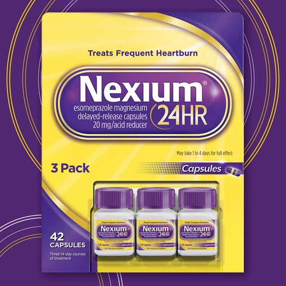 Generic Nexium