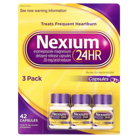 Generic Nexium