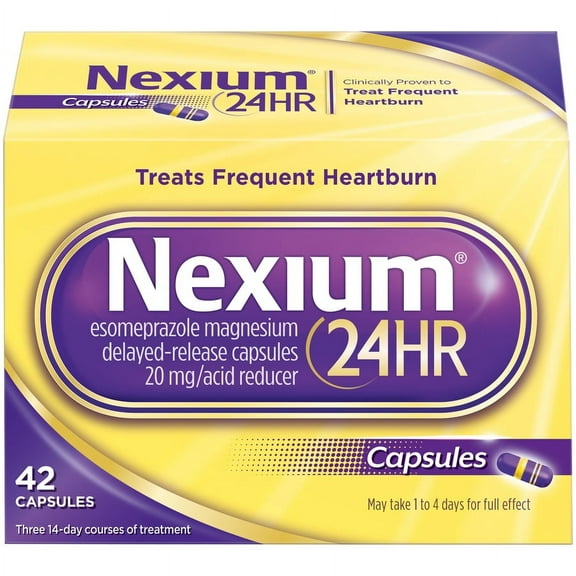Generic Nexium