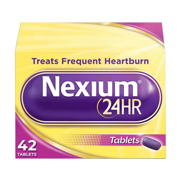 Nexium in Antacids and Heartburn Relief - Walmart.com
