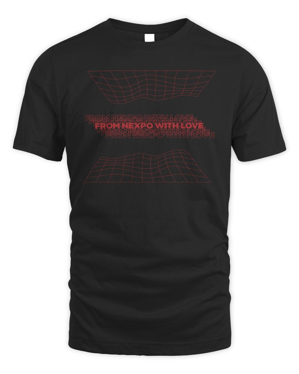 Nexpo Merch From Nexpo With Love Shirt - Walmart.com