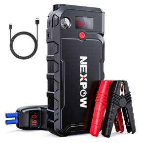 Battery Jump Box in Car Jump Starters - Walmart.com