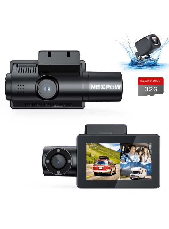 Dash Cams in Auto Electronics - Walmart.com