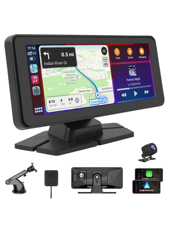 Car Stereos with GPS in Car Stereos - Walmart.com