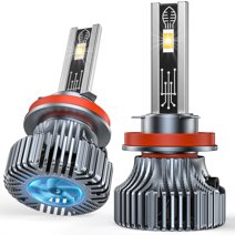 Philips H11 Vision Headlight, Pack of 2 - Walmart.com