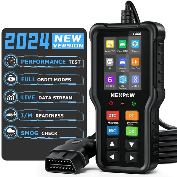 Obd II Code Readers