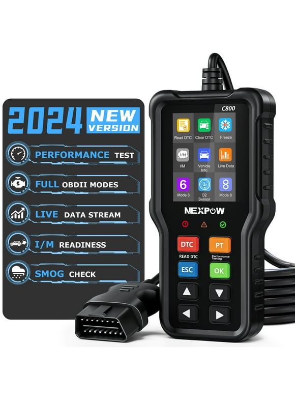 Code Readers and Scan Tools in Diagnostic and Test Tools - Walmart.com