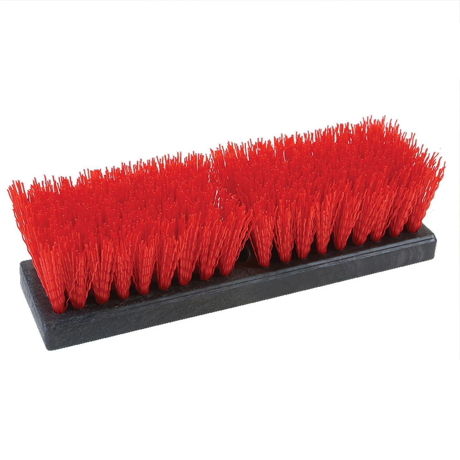 Nexstep 10" Deck Scrub Brush with 2" Bristles Made with Polypro Fibers ...