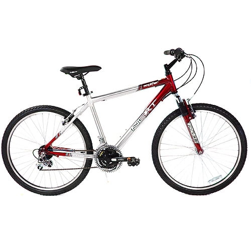 Next Mountain Bike Aluminum Series