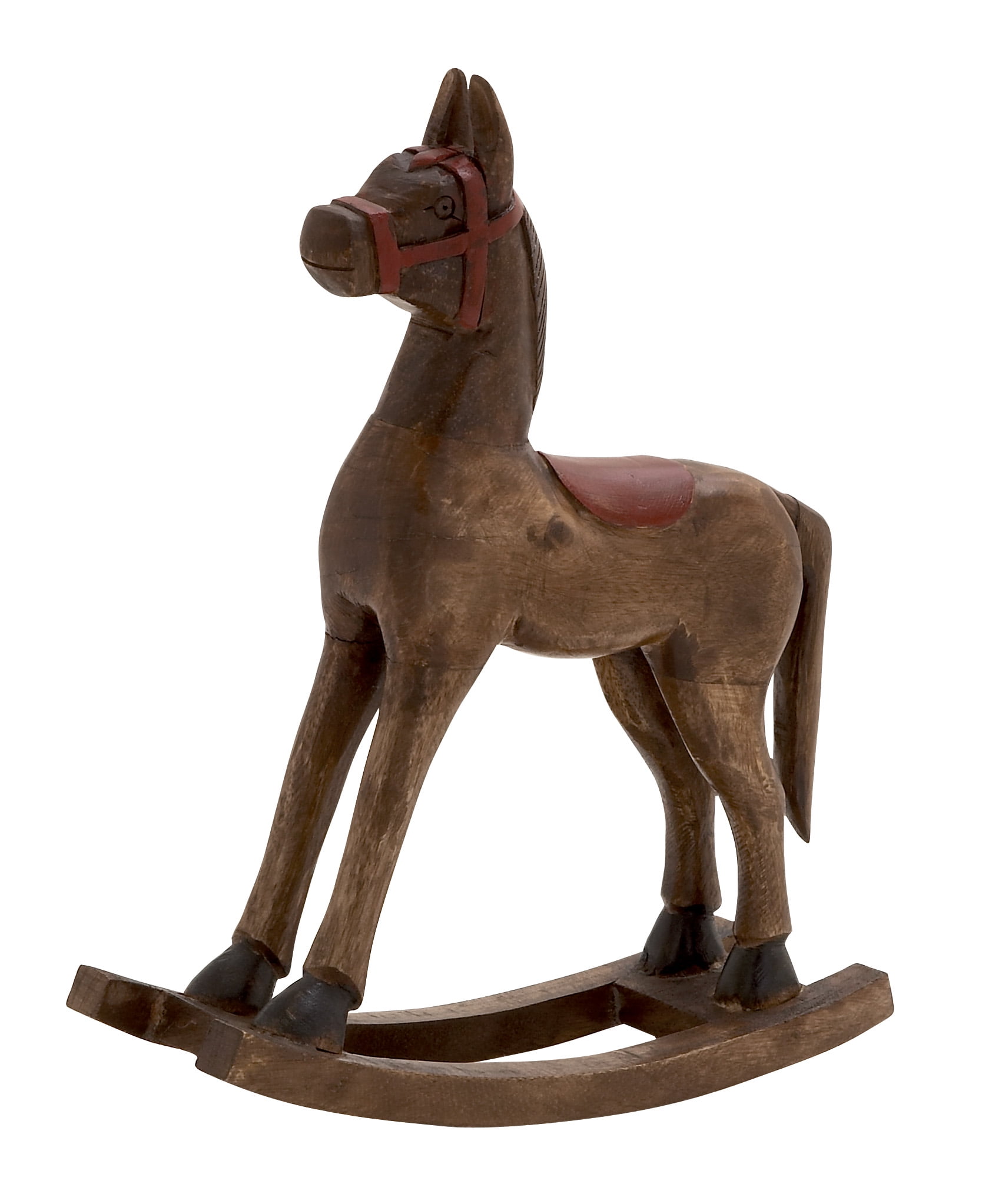 Next Best Wood Small Rocking Horse - Walmart.com