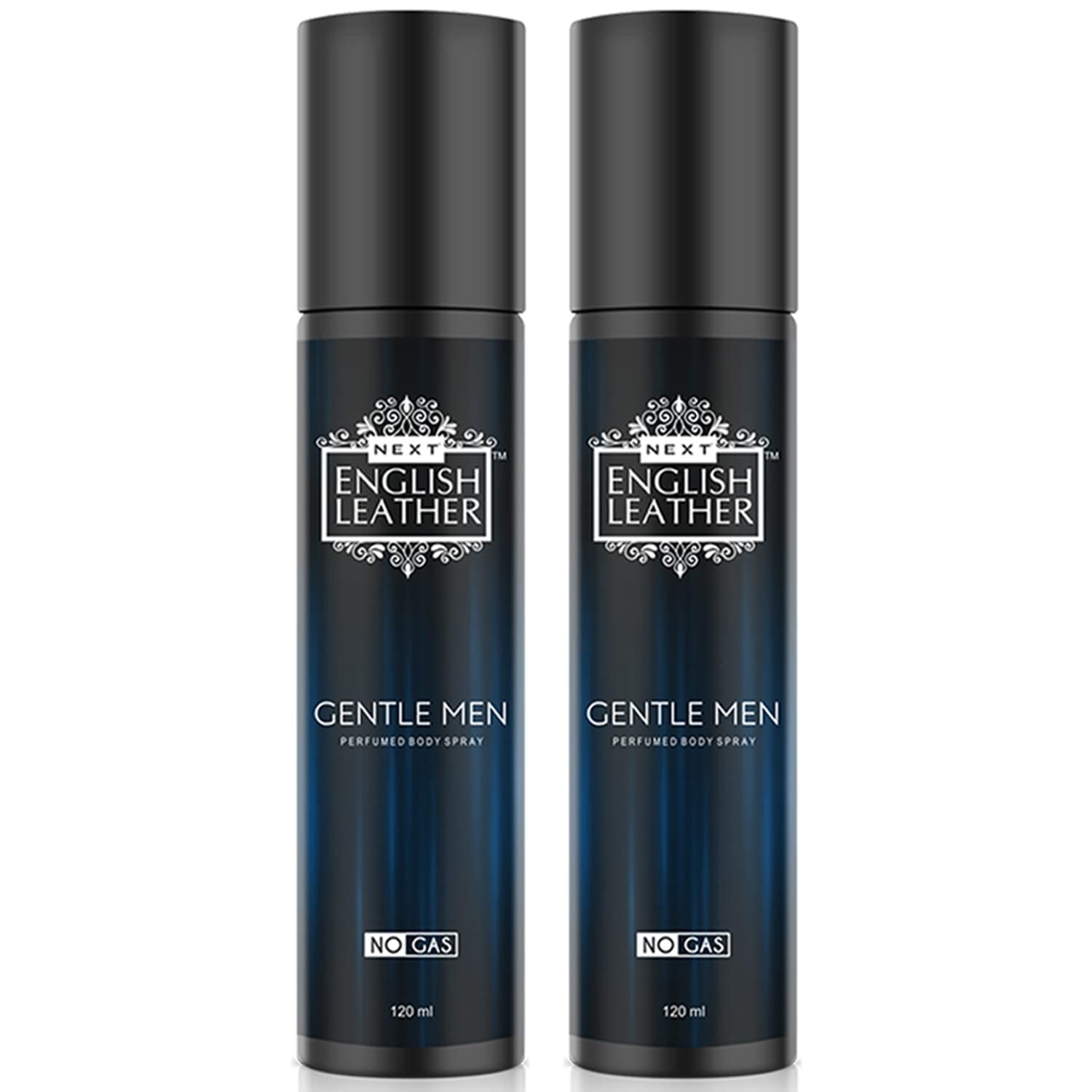 Next Care English Leather Gentle Men Perfumed Body Spray For Boys Pack ...