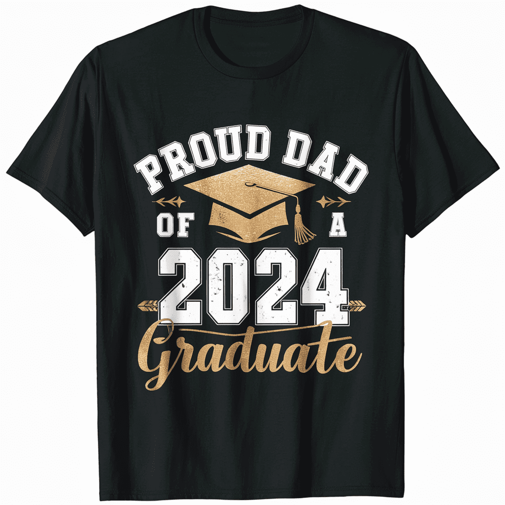 Next Chapter Begins Class of 2024 Graduate T-Shirt - Walmart.com